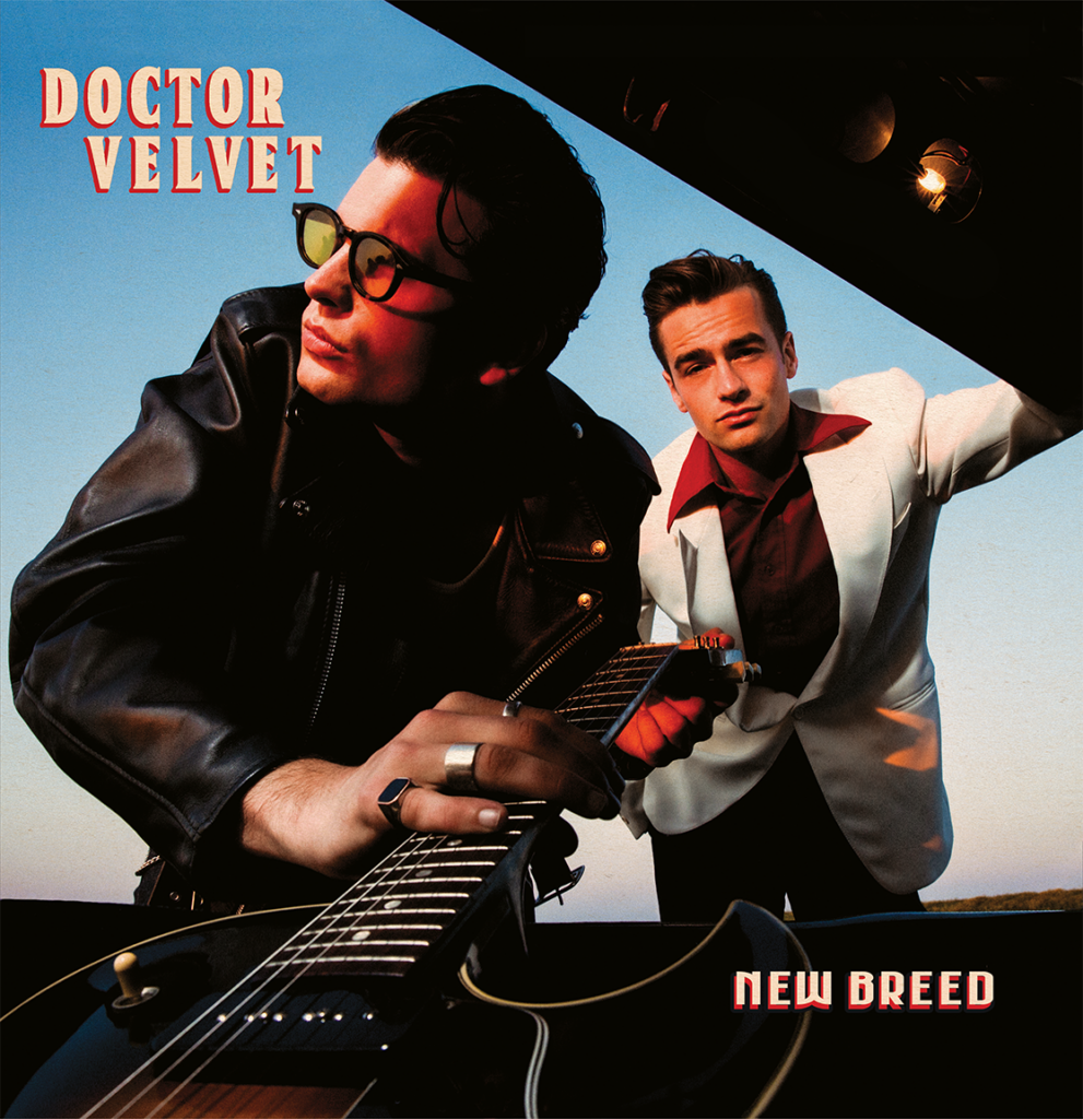 Doctor Velvet – New Breed - Metalogy