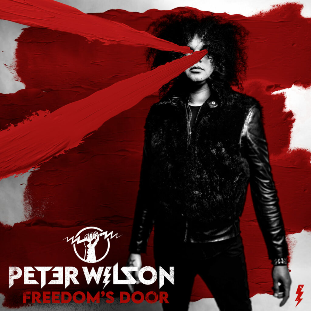 PETER WILSON – Freedom’s Door - Metalogy