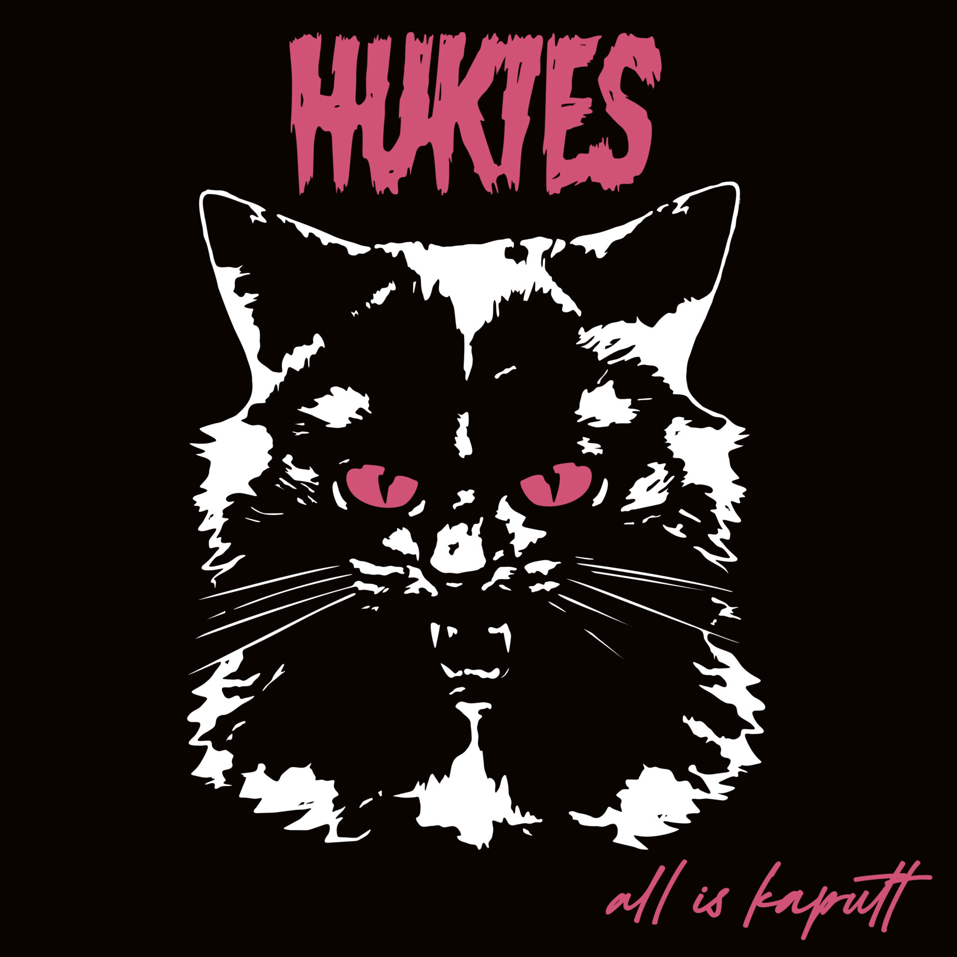 Hukies – neue österreichische Band mit Debüt-EP „all is kaputt” - Metalogy